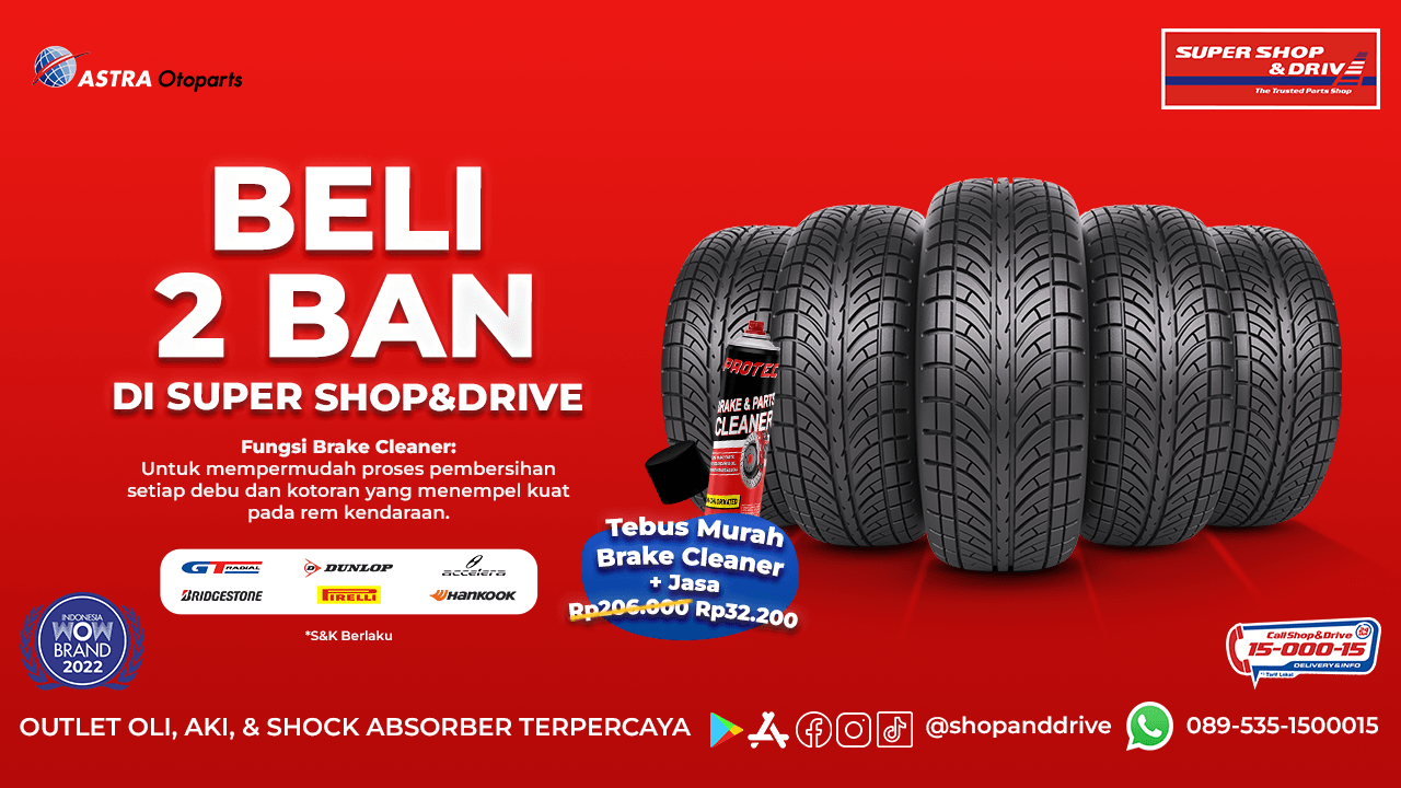 Produk dan Layanan - Shop And Drive
