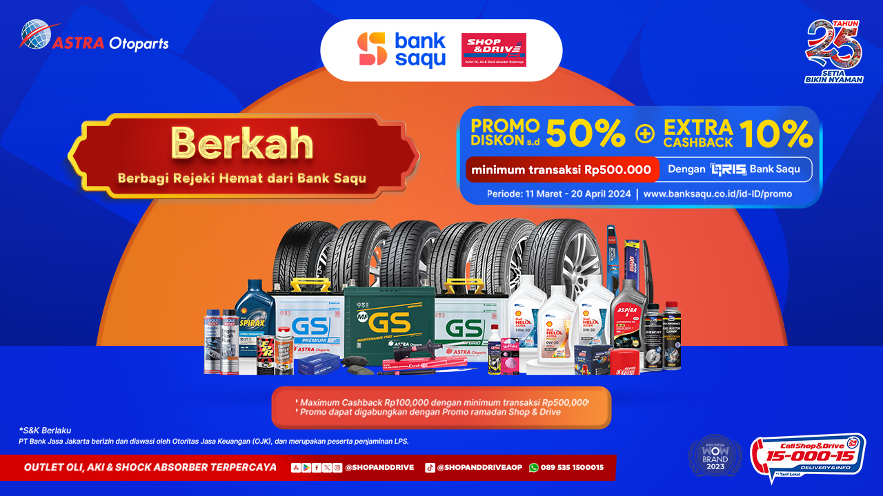 Beranda - ShopAndDrive