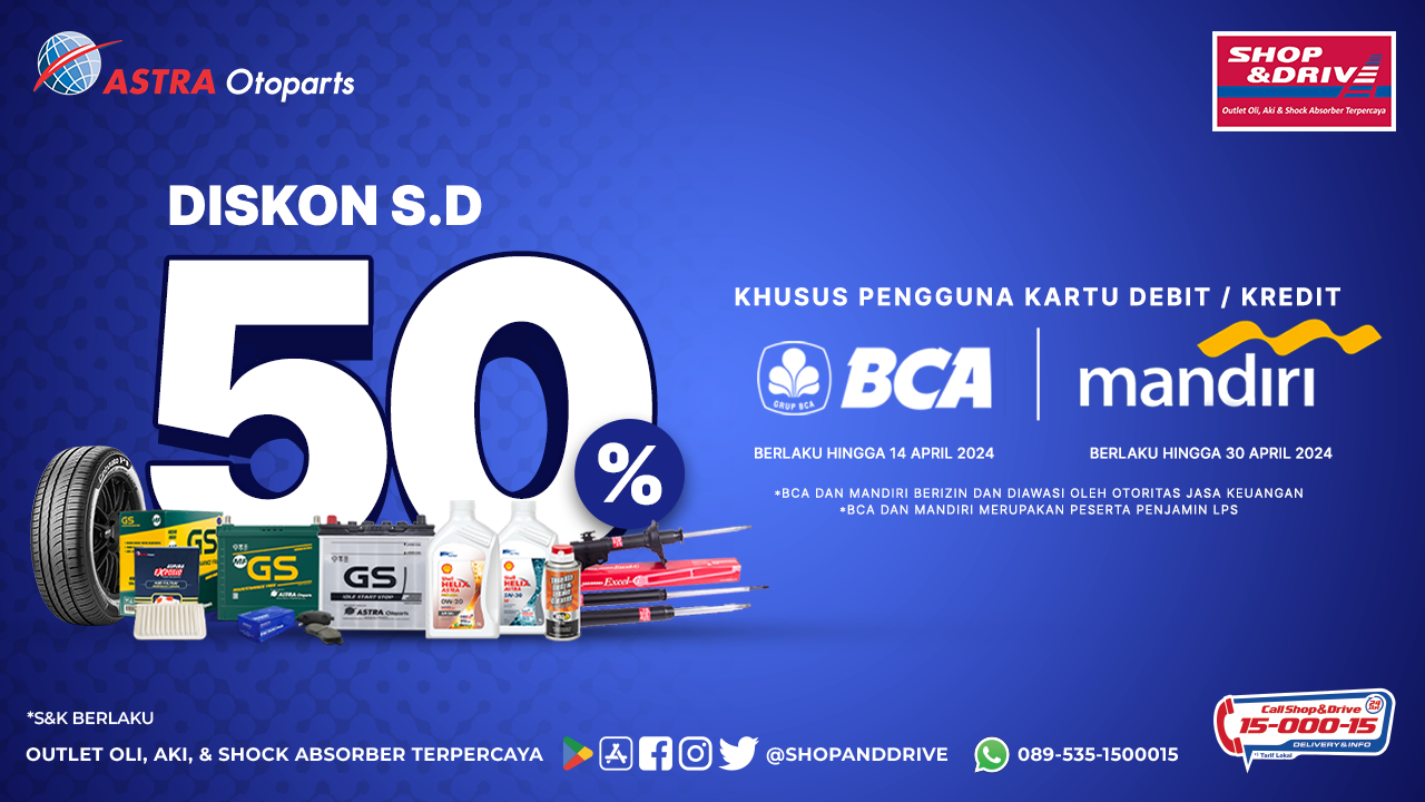 Promo - ShopAndDrive