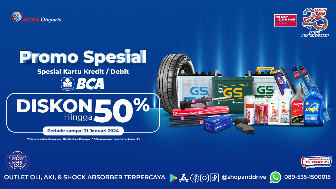 Promo - ShopAndDrive